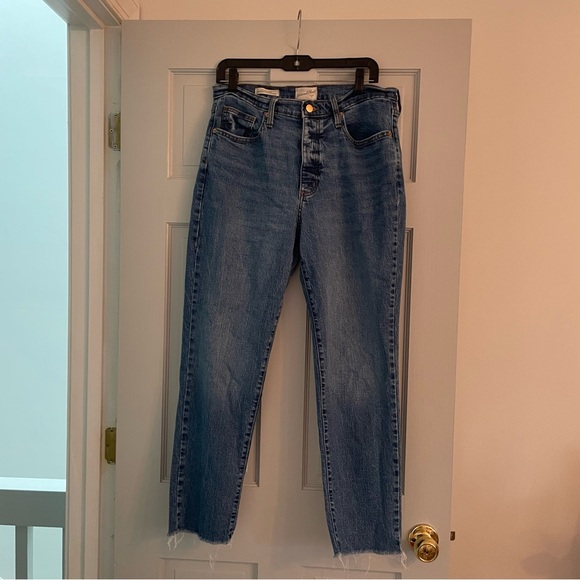 Universal Thread | Jeans | Universal Thread Light Blue Ankle Jeans ...
